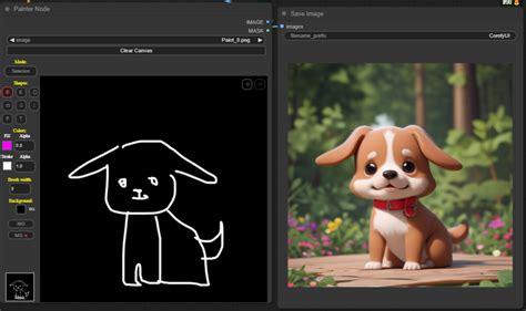 Comfyui Template Simple Drawing To Image Ecjojo Civitai