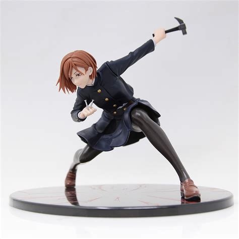 Taito Jujutsu Kaisen Nobara Kugisaki Prize Figure Navy