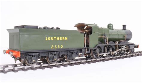 Gauge 1 Southern K Class Mogul Stock Code 11214