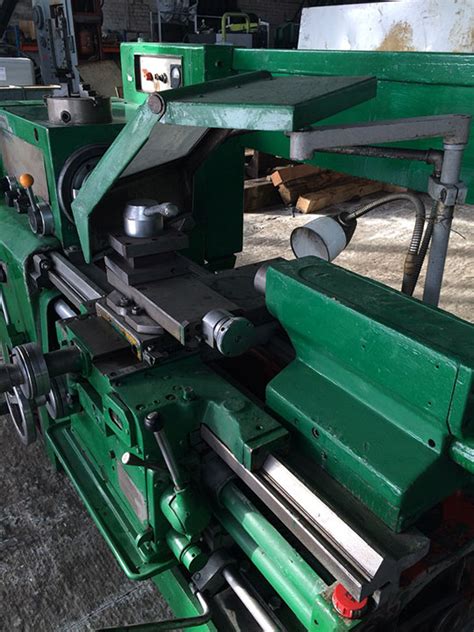 Screw Cutting Lathe 16k20 Horizontal Lathes Lathes Emtc Machinery