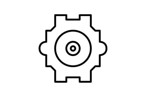 Socket Line Icon Graphic By Roughen Glyph · Creative Fabrica