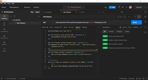 Github Ginaldolaranjeirastestes Api Postman