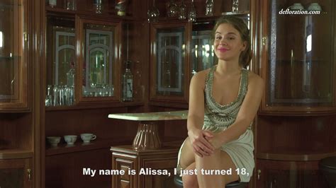 Russian Emma Brown Gets Naked During Her Porn Interview