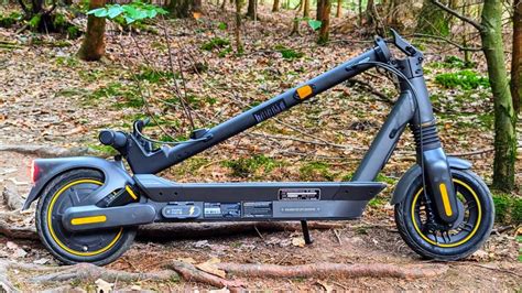 Ninebot Segway Max G D Im Test Heise Online Bestenlisten