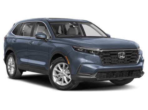 New 2025 Honda CR V EX 4D Sport Utility In Torrance 2250095 Scott