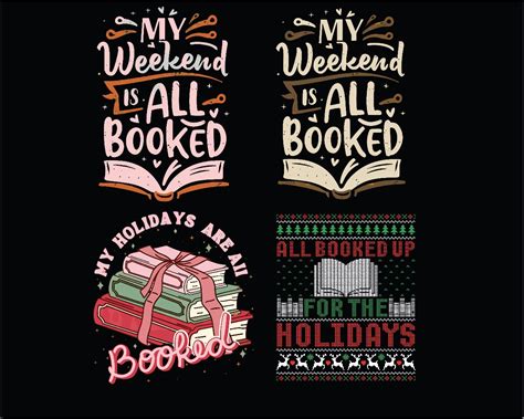 Book Lover Pngbook Lover Designs Bookworm Png Christmas P Inspire