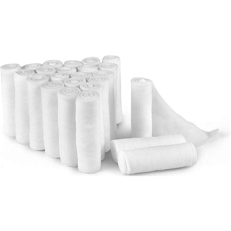 Disposable Medical Non Sterile Gauze Bandage Roll Suppliers Company