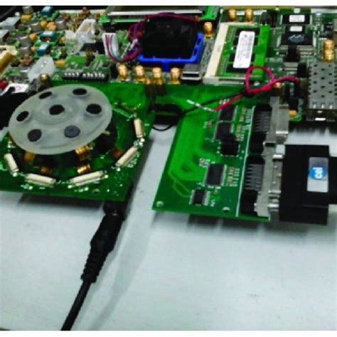The Multi Camera System Adapted To Shoot Images With A Large Field Of