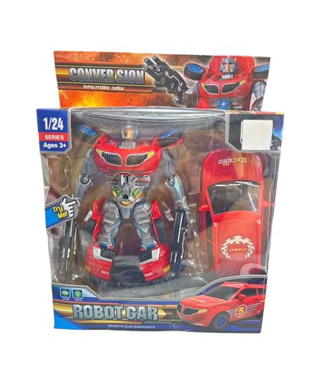 Transformers Robot Car Disneylanddz