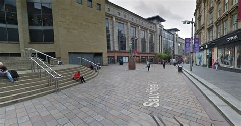 Police Hunt Man Who Sexually Assaulted Two Teenage Girls In City Centre