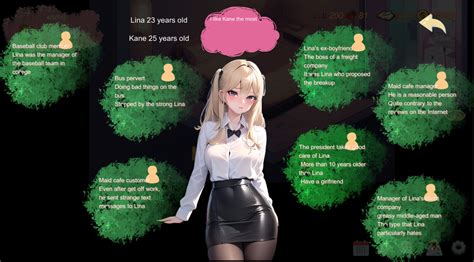 My Proud Girlfriend Lina Chapter — Download