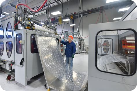 Business Reporter Sustainability Sustainability In Plastic Packaging Is Shaping Up