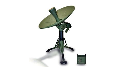 Ground Data Terminal Microwave Product Digest
