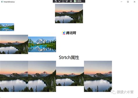 Wpf（2）wpf之image组件wpf Image 设置图片 Csdn博客