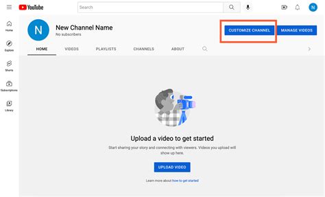 How to Create a YouTube Channel Step-by-Step