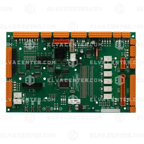 Securlift Pcb Sec 2c Shop Elvacenter