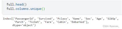 titanic 泰坦尼克之灾 kaggle 入门 1 titanic csdn csdn博客