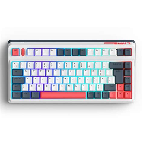 Buy IQunix L80 FORMULA Mechanical Keyboard UK LAYOUT TKL Wireless 2