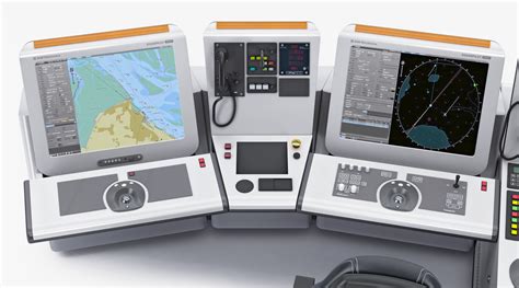 Navigation Automation Control Nacos 3d Model Turbosquid 1273947