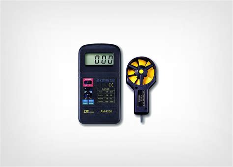 Lutron Anemometer