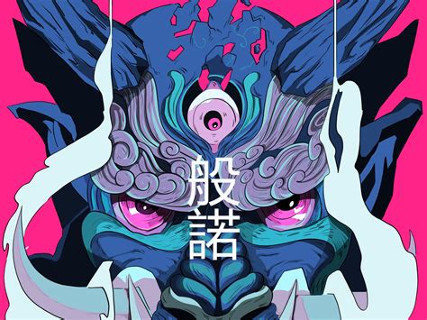 插画临摹 方十二 站酷ZCOOL
