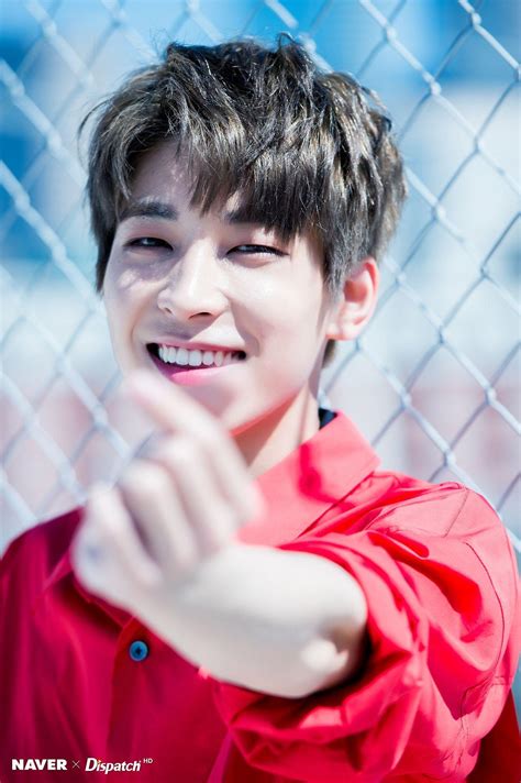 Wonwoo Wallpapers Wallpaper Cave
