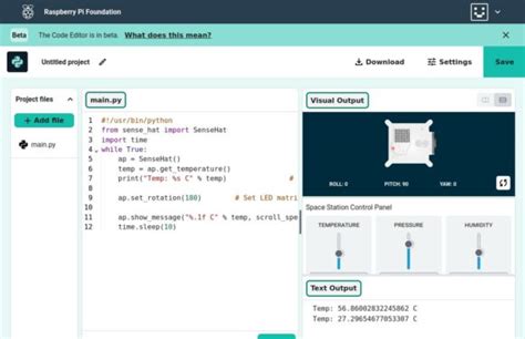 Raspberry Pi Code Editor Ist Ab Sofort Open Source