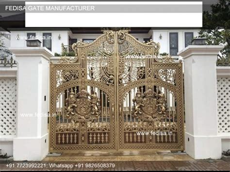 Gate Design Modern Iron Gate Design Jangla Ka Design Lohe Ke Darwaje Design In 2023 Gate