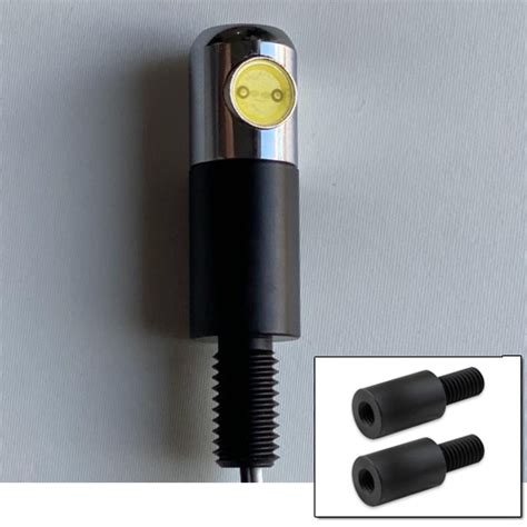 Indicator Stem Conversion Hot Bike