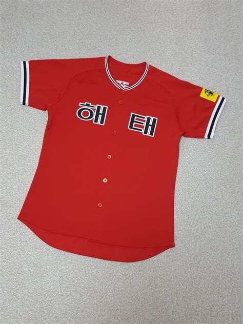 기아타이거즈 해태유니폼 이종범 헬로마켓