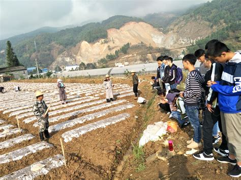 生工院师生赴市农业局校外实验基地开展教学实训 滇西科技师范学院