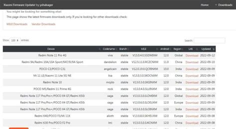 Actualiza Miui Manualmente Gu A F Cil Xiaomi