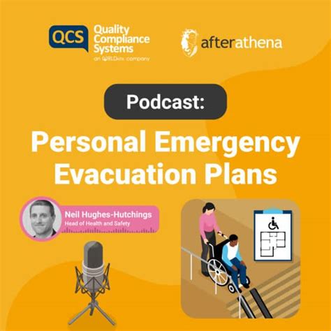 Health And Safety Podcast Personal Emergency Evacuation Plans