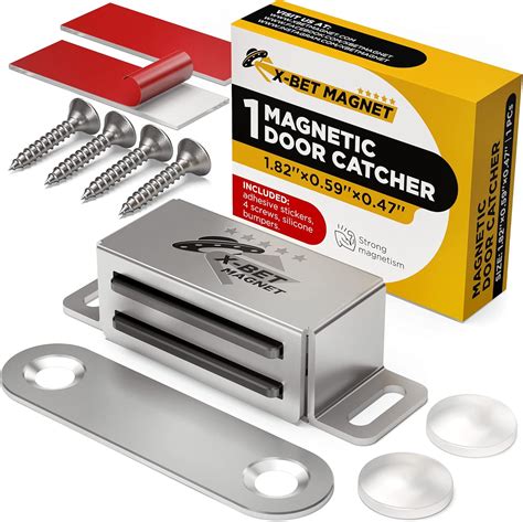 X Bet MAGNET Magnetic Cabinet Door Catch Adhesive Cabinet Magnets