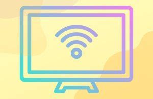 Your Smart TV Is Not Connecting To The Internet Try This Blue Cine Tech