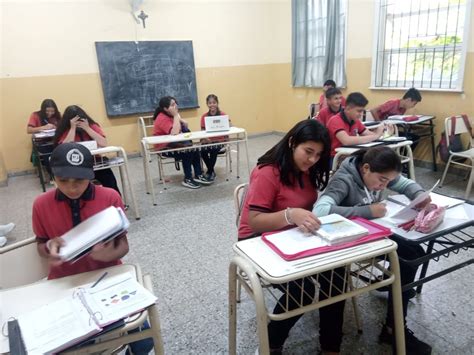 Ministerio De Educación Gobierno De Catamarca Alumnos Y Docentes De