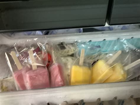 生駒のえりざべーと on Twitter ランチ 陣中見舞い 弁当 差し入れいただきました デザートにアイスキャンディー 追加冷た