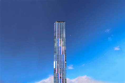 Lighthouse Apartments Cladding Systems