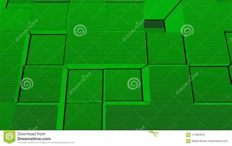 Beautiful Abstract Cubes 3d Animation Abstract Motion Background For