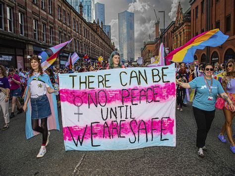 Manchester Pride 2022 In 100 Photos