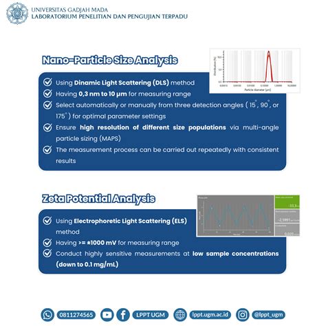 Universitas Gadjah Mada Maintenance