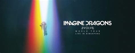 Imagine Dragons Evolve World Tour Live In Singapore Bandwagon