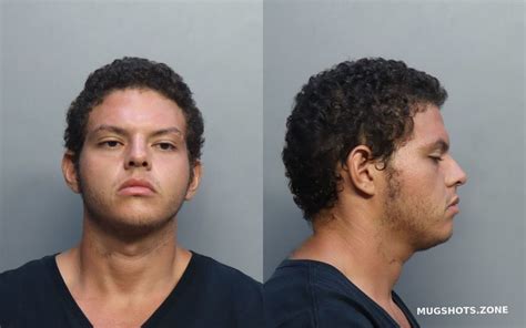 Cruz Julian Caesar 10162022 Miami Dade County Mugshots Zone