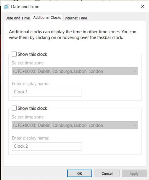 Time Region Issue Acer Community