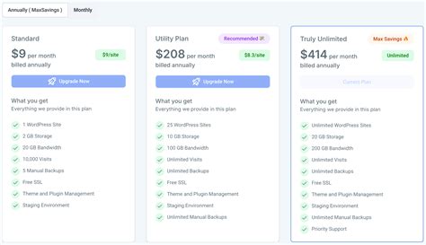 Wordpress Hosting Specs And Market Comparison Highlevel Support Portal