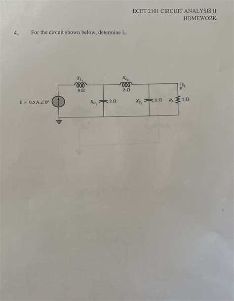 Solved ECET 2101 CIRCUIT ANALYSIS II HOMEWORK4 For The Chegg
