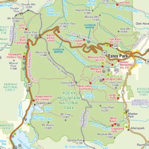 American Highway Road Atlas Large Format Mapping Specialists Limited