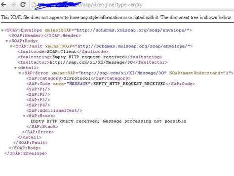 Solved Soap Call Failed Comsapaiiafsdkxisrtbubbl Sap Community
