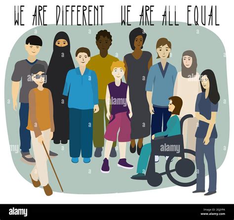 Equality For All People