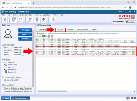 Smpp To Cimd2 Protocol Converter